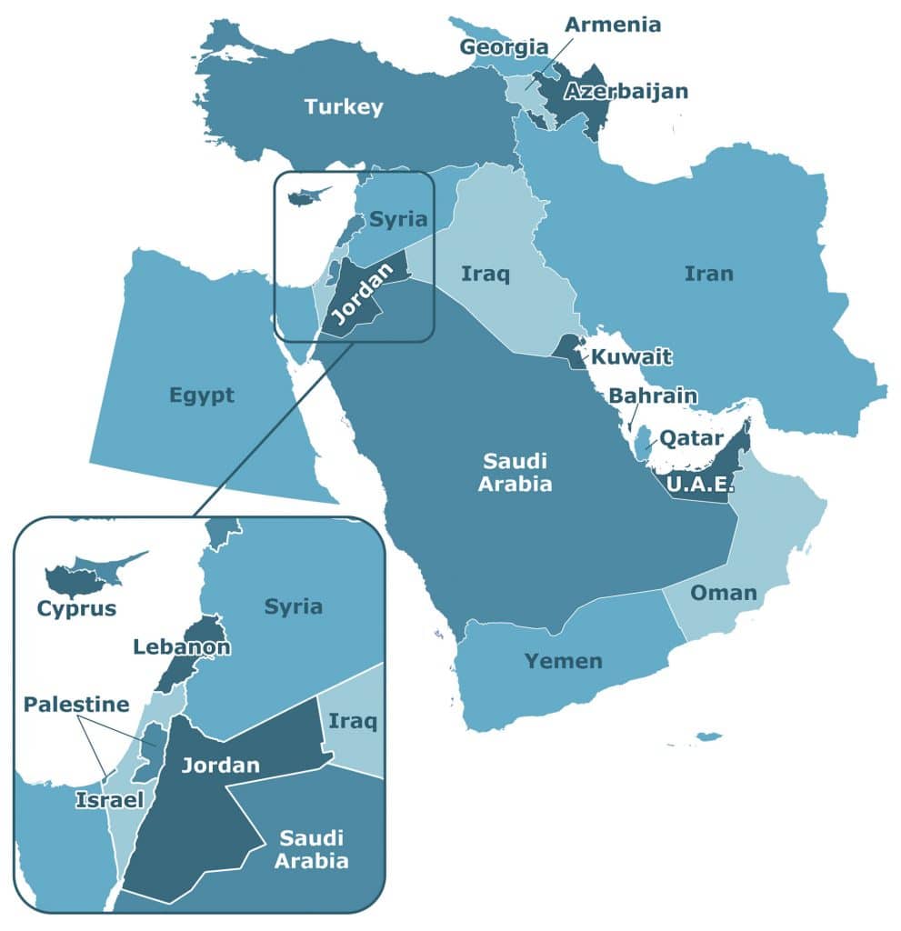 Birds, Birding Trips and Birdwatching Tours in The Middle East - Fat Birder