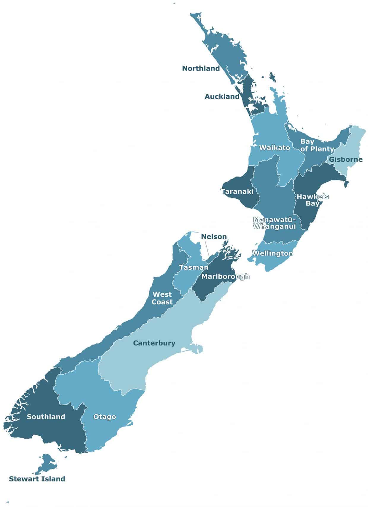 Birds, Birding Trips and Birdwatching Tours in New Zealand - Fat Birder