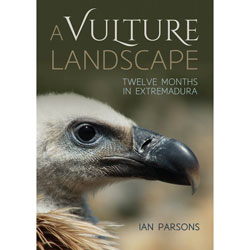 Book, Binocular and Clothing Reviews - A Vulture Landscape - Fat Birder