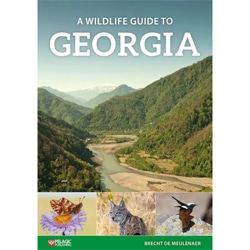 Book, Binocular and Clothing Reviews - A Wildlife Guide to Georgia ...